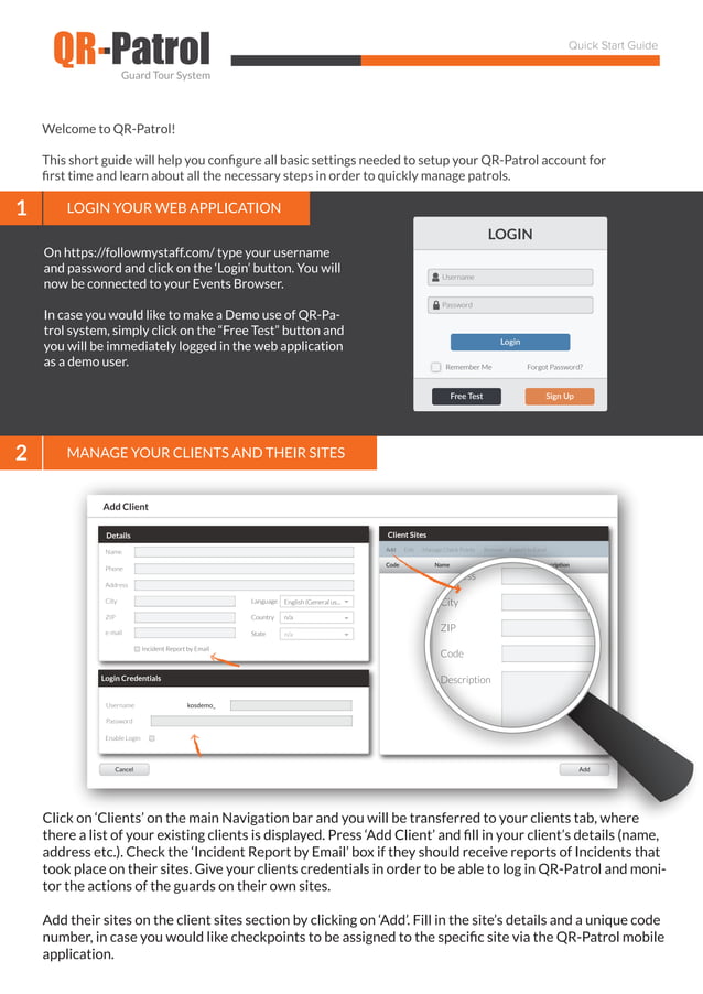 QR-Patrol-quick-start-user-guide | PDF