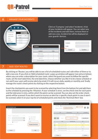 QR-Patrol-quick-start-user-guide | PDF