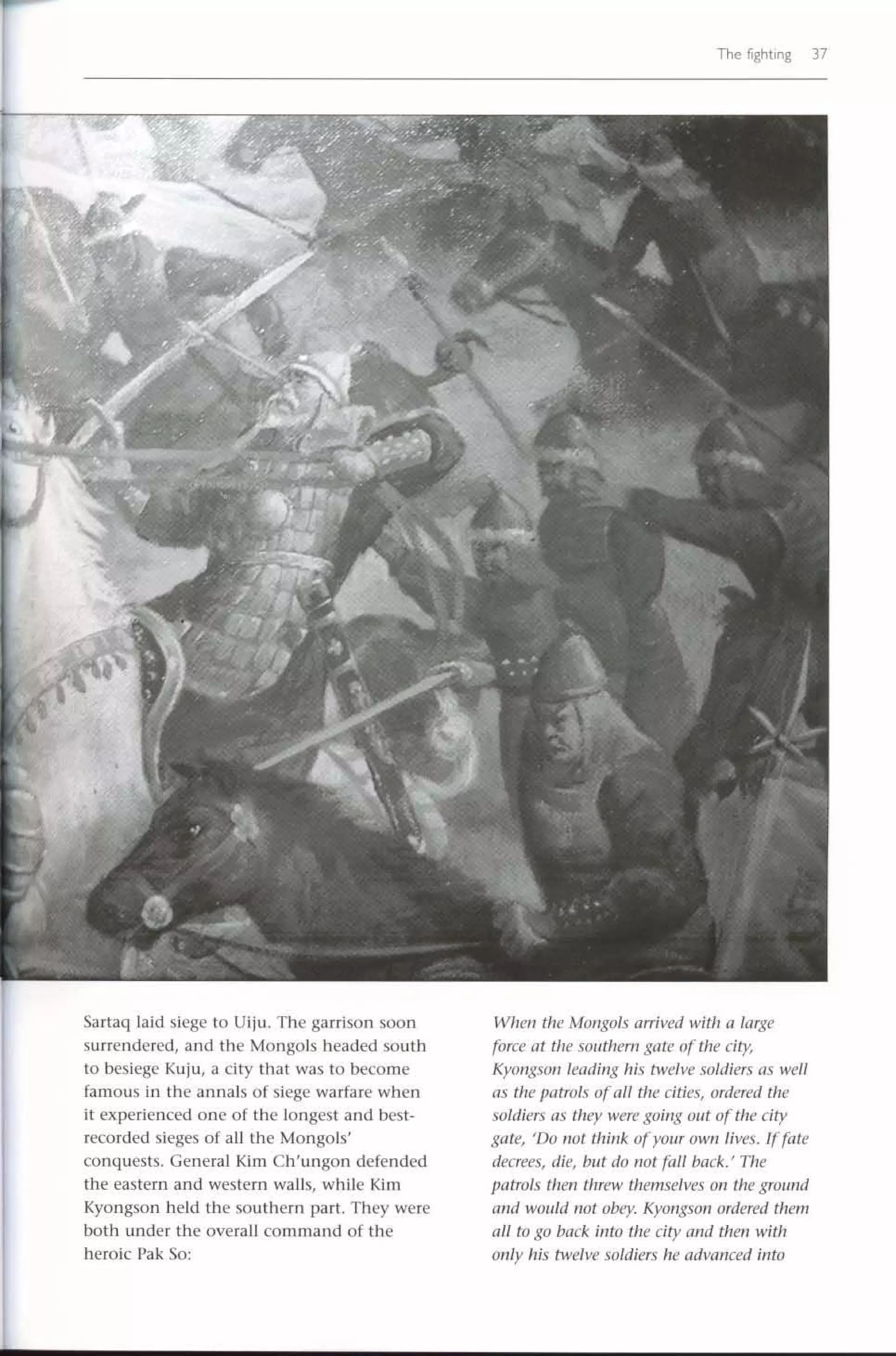 genghis khan & the mongol conquests 1190-1400 | PDF