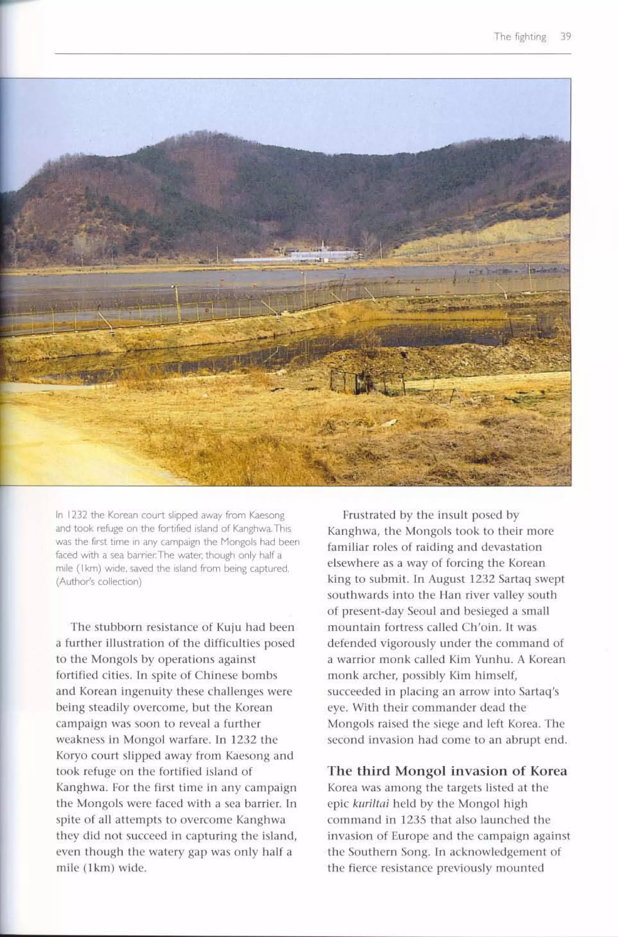 genghis khan & the mongol conquests 1190-1400 | PDF