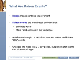 057 Lean/Environment | PPT