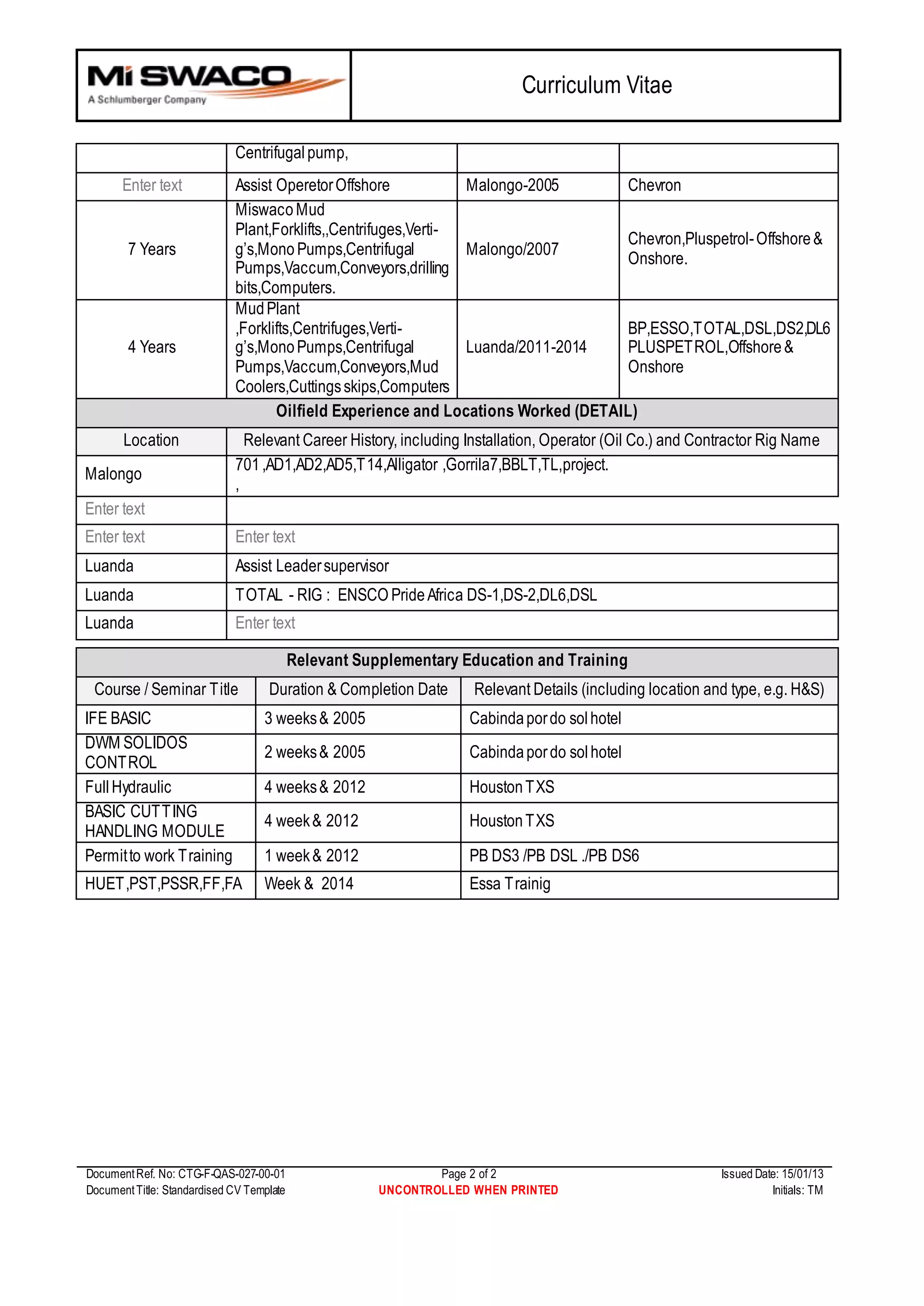 A.Cecilia-Upated CV. | DOCX