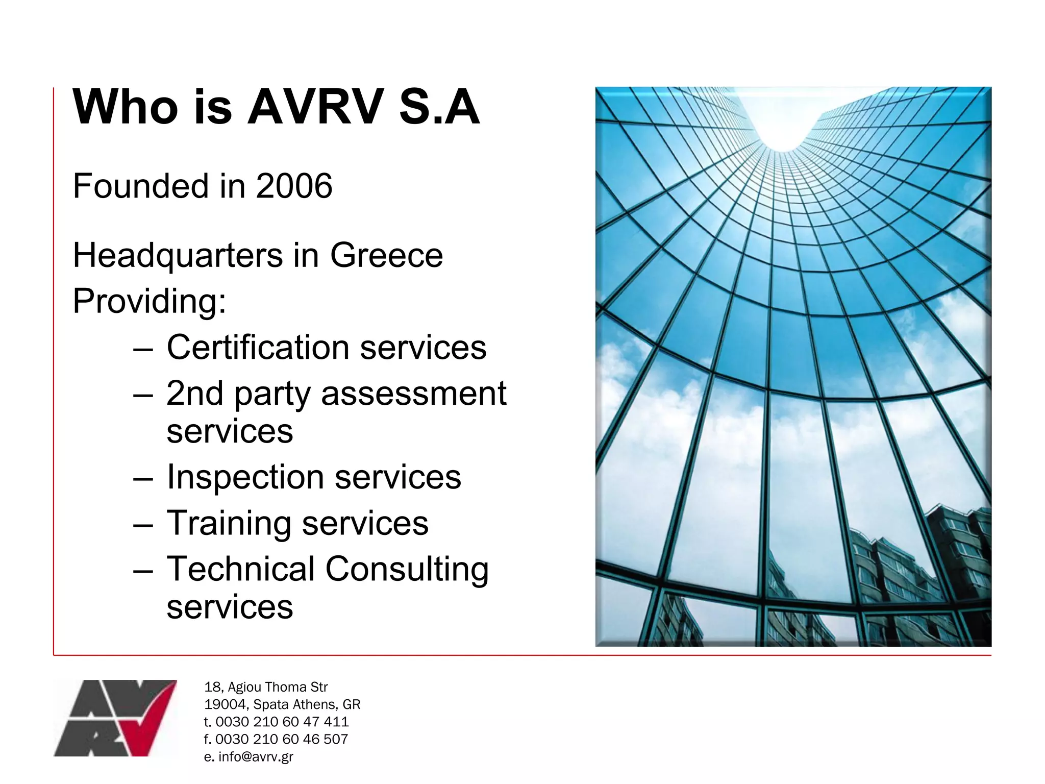 AVRV presentation | PPT