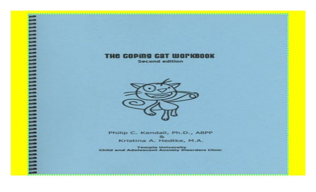 Coping Cat Workbook (Child Therapy Workbooks Series) ^^P.D.F_EPUB^^@@