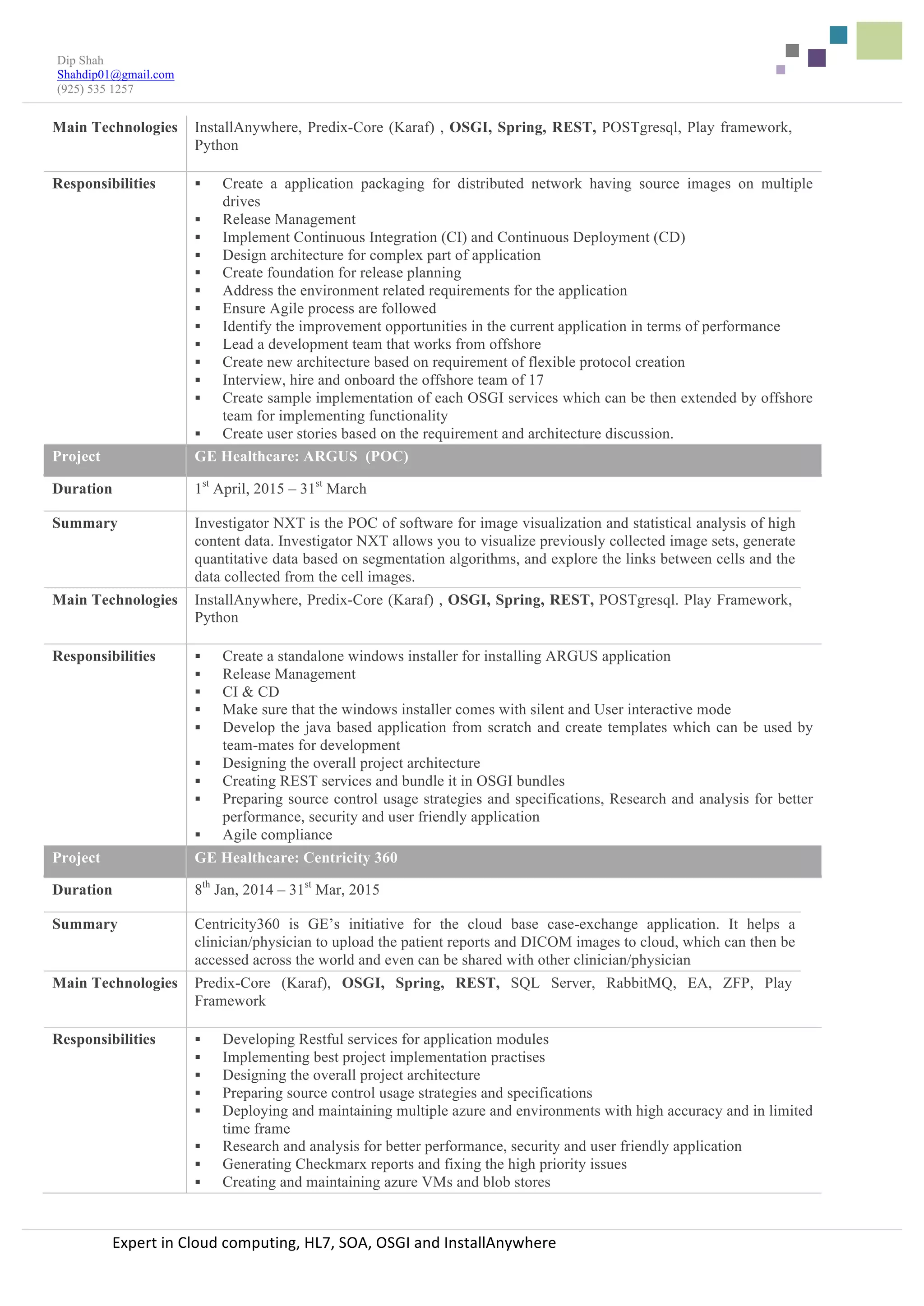 Resume_Dip_Shah | PDF