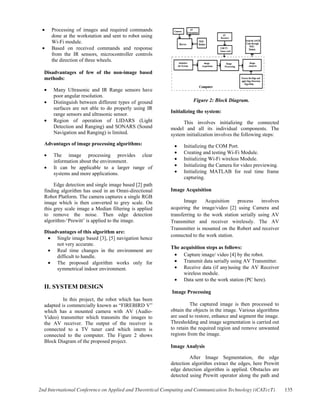 Simultaneous Mapping and Navigation For Rendezvous in Space Applications | PDF