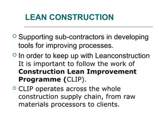 058 lean construction (2) | PPT