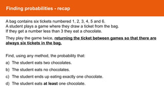 0580_probability_lesson1-5possibilityspacediagrams.pptx
