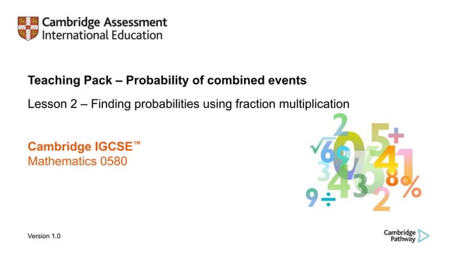 0580_probability_lesson2_Finding ...