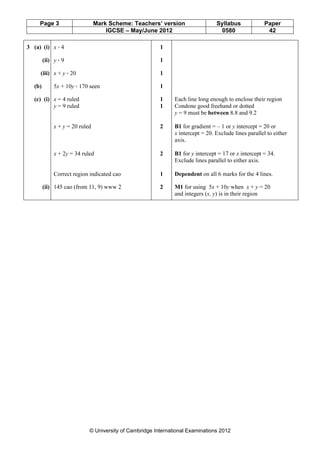 0580 s12 ms_42 | PDF