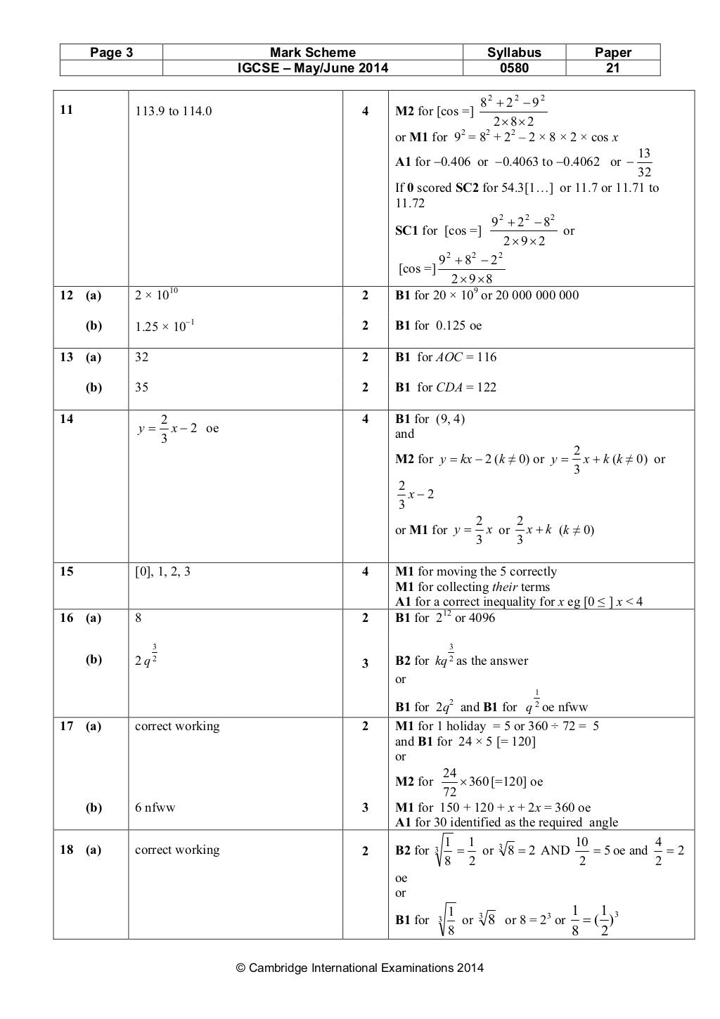 IGCSE Math Tutor For 0580 May June Math Paper 2 paper 4 igcse-math-tutor-for-0580-may-june-math-paper-2-paper-4