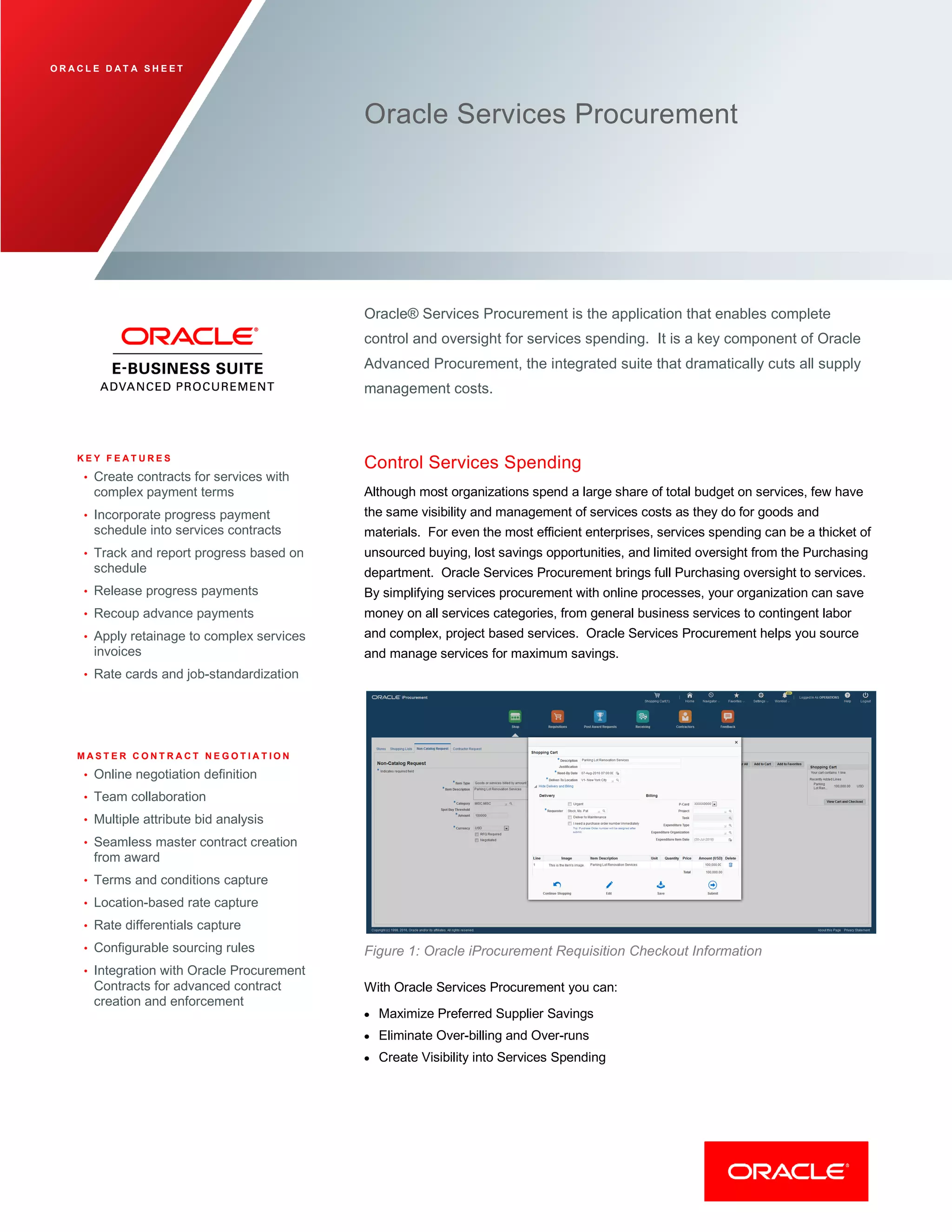 oracle EBS | PDF