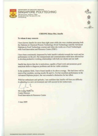 Testimonial_FIRC | PDF