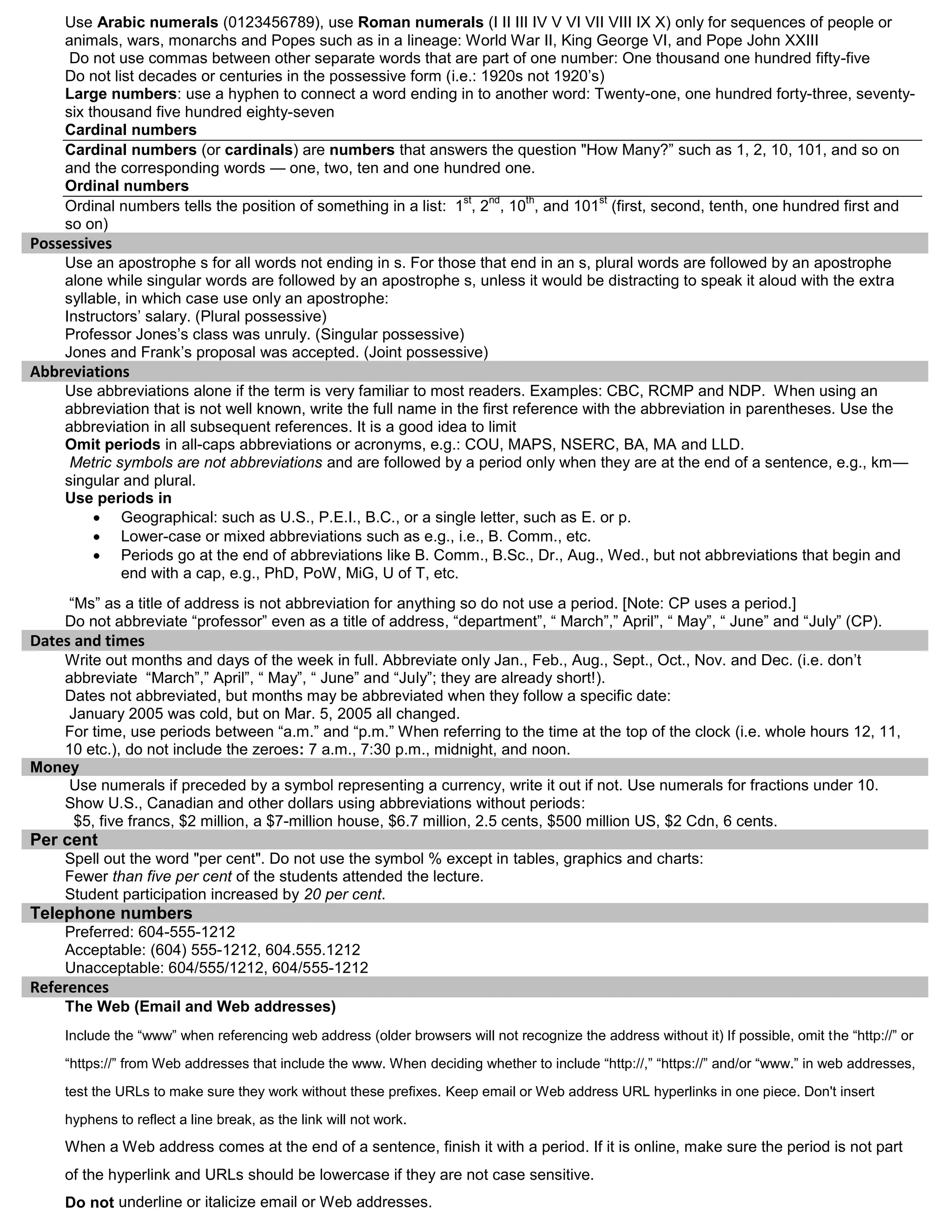 WritingProcessForBusinessAnalysis-Guide | PDF