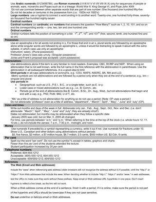 WritingProcessForBusinessAnalysis-Guide | PDF