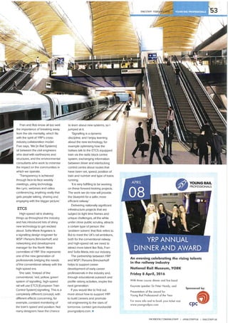 020116 Rail staff YRP | PDF