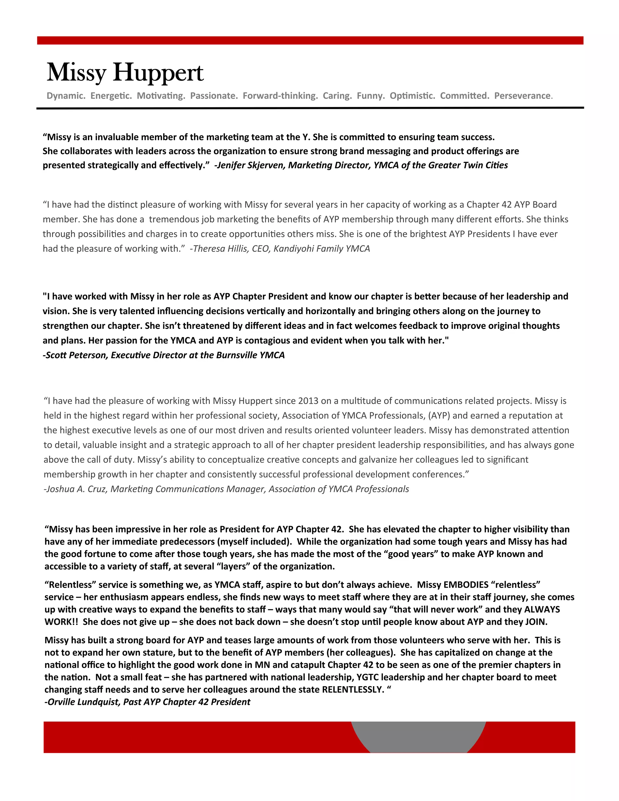 Missy Quotes 2 | PDF