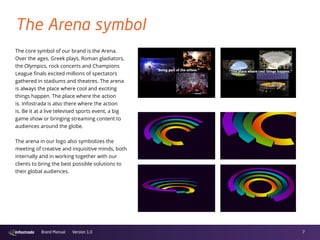 Infostrada_brandmanual_v1 | PPT