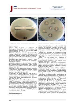 AmpC | PDF | Digestive Disorders | Diseases and Conditions