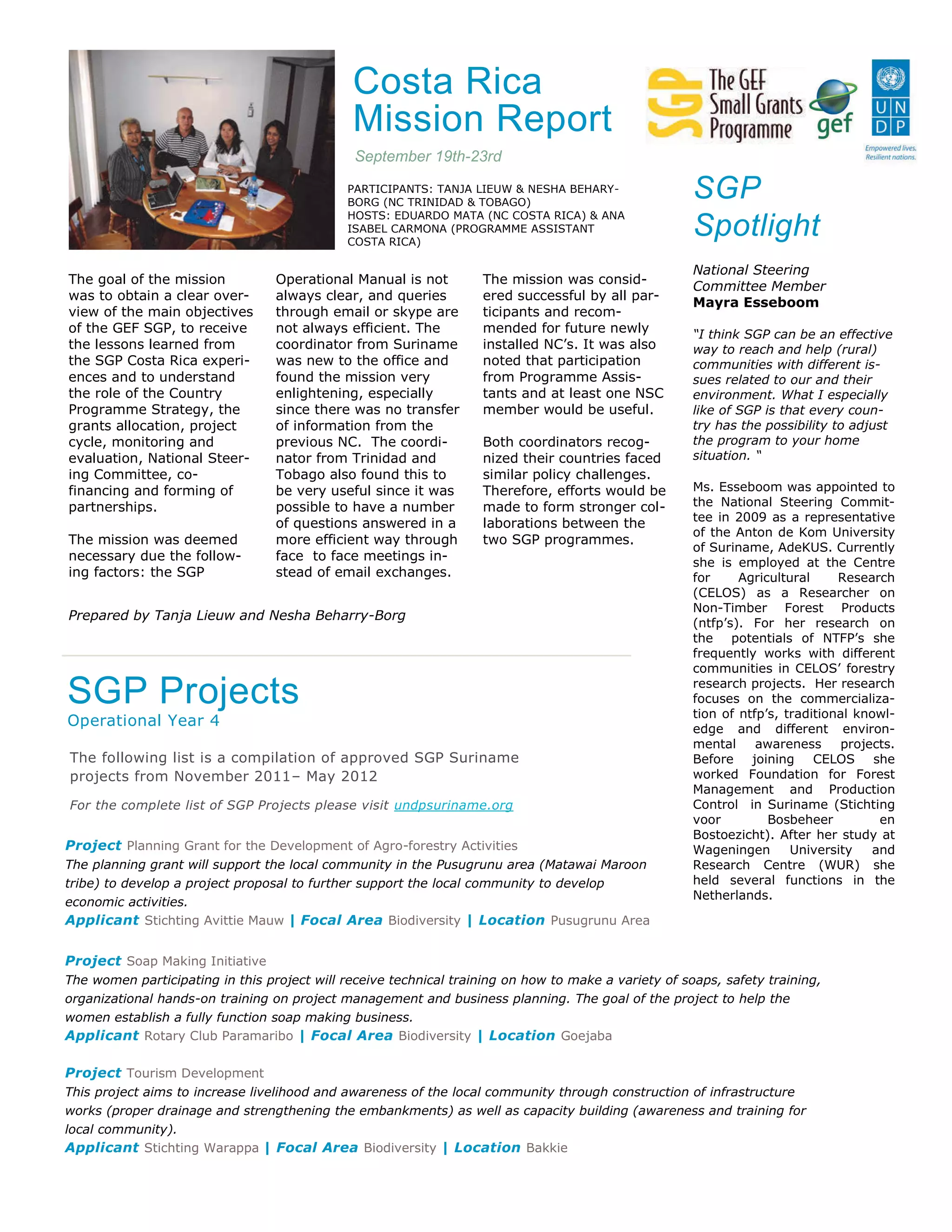SGP_Newsletter_June_2012lo | PDF