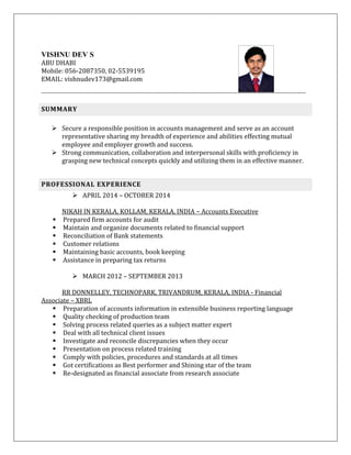 CV | PDF