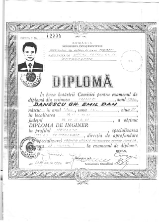 Diploma IPG | PDF