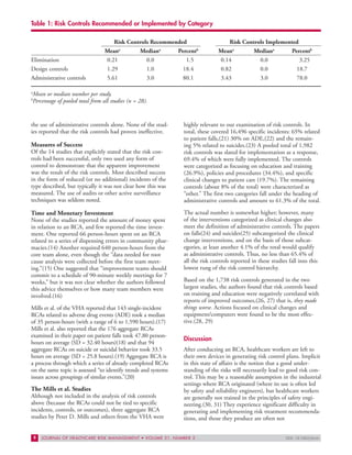 RCA Systemic Review | PDF