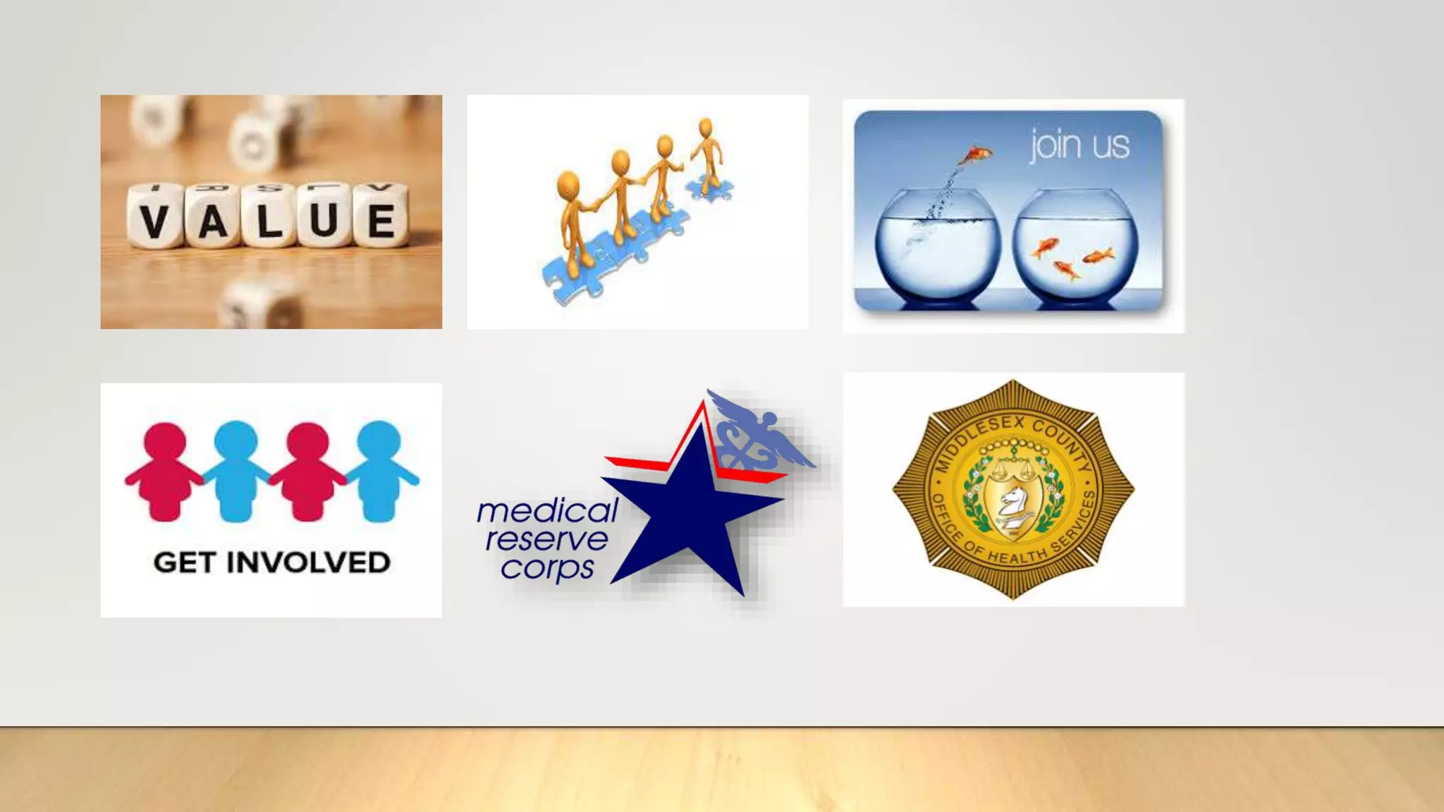 MRC Presentation Community Outreach | PPTX