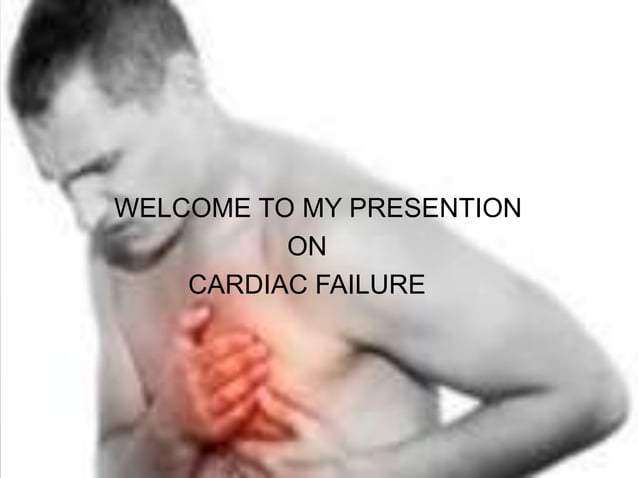 Heart Failure | PPT