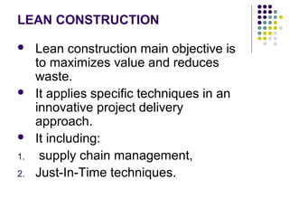 059 lean construction | PPT
