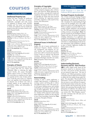 UCSD Catalog 2015 - Myfeatured profile | PDF