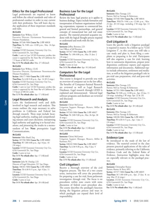 UCSD Catalog 2015 - Myfeatured profile | PDF