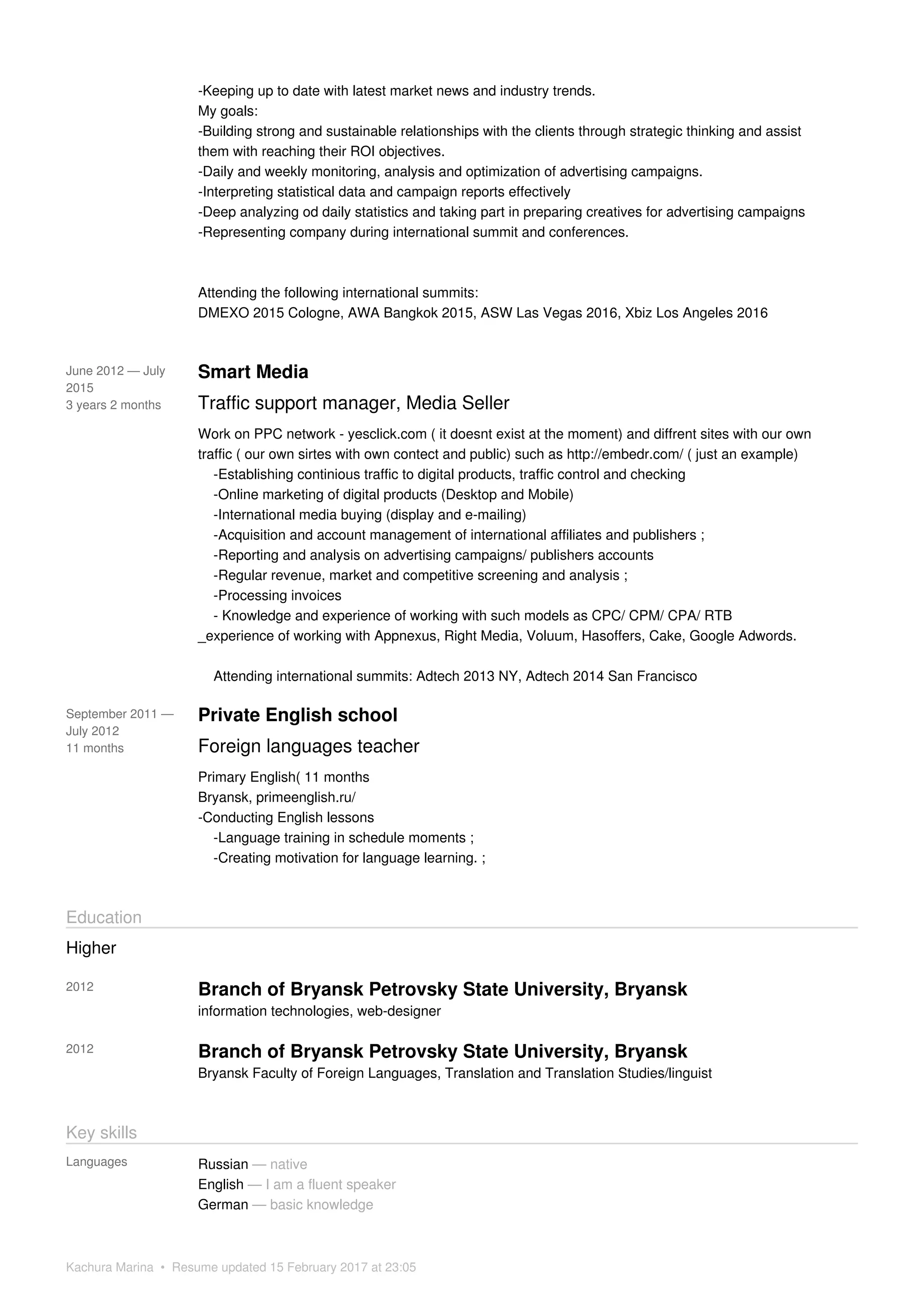 Kachura Marina | PDF