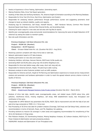 Musahid Resume | PDF