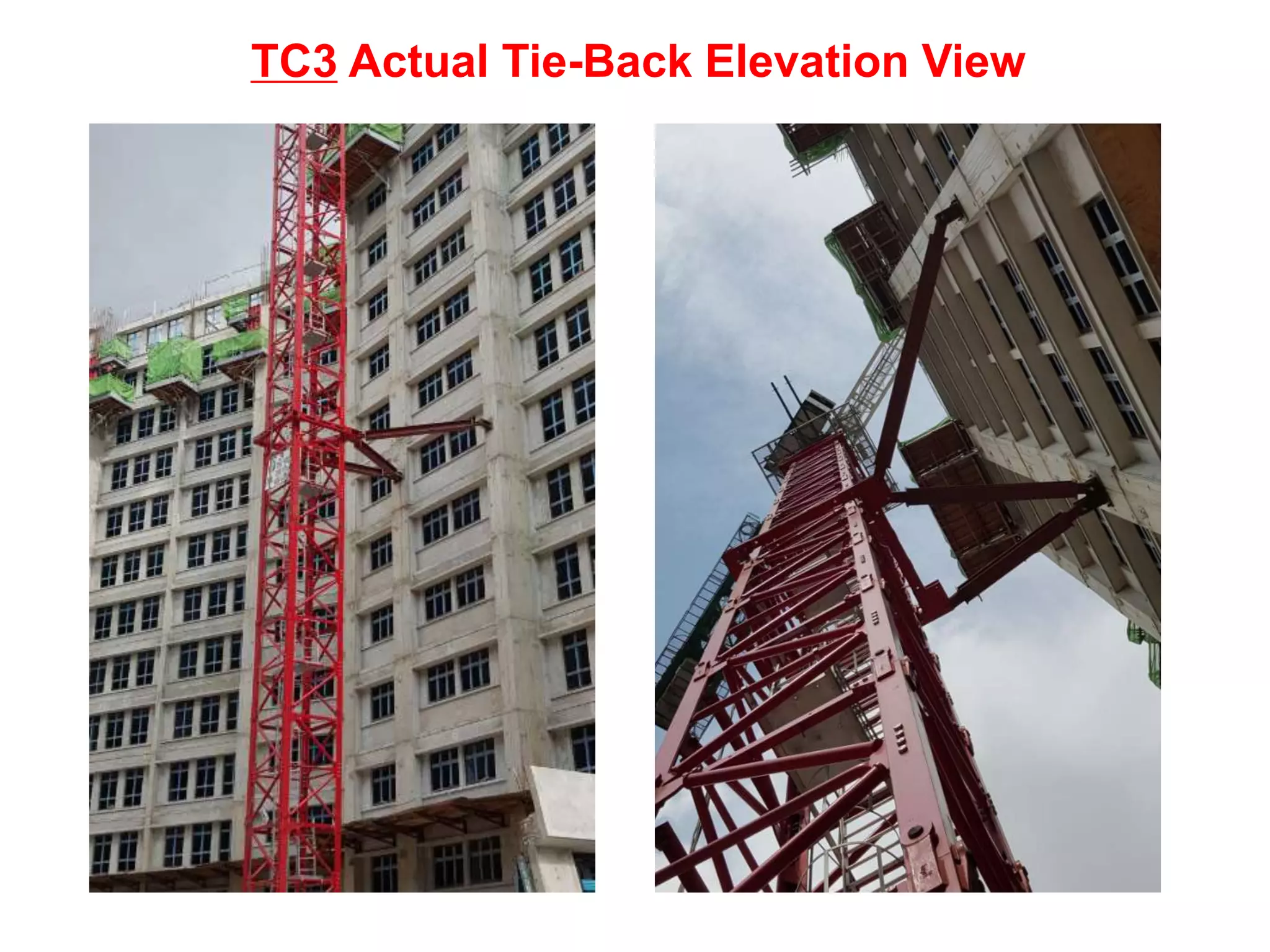 Tie-Back Slide | PPTX