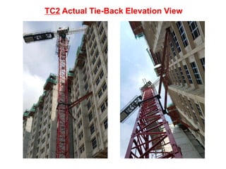 Tie-Back Slide | PPTX