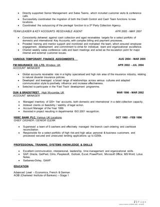 ADAM JOHN SMYTH - RESUME | DOCX