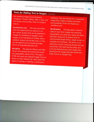 excellent telling stories with visuals | PDF