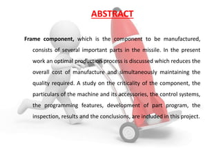 MINI PROJECT PPT | PPTX