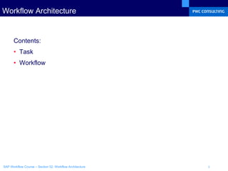 05 a 01workflowarchitecture | PPT
