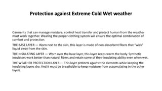 Protective Clothing | PPTX
