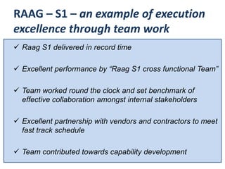 RAAG - S 1 EXECUTION .docx, | PPT
