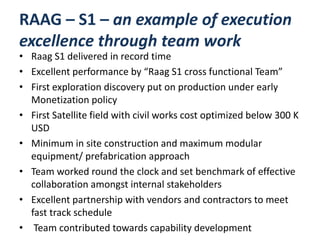 RAAG - S 1 EXECUTION .docx, | PPT