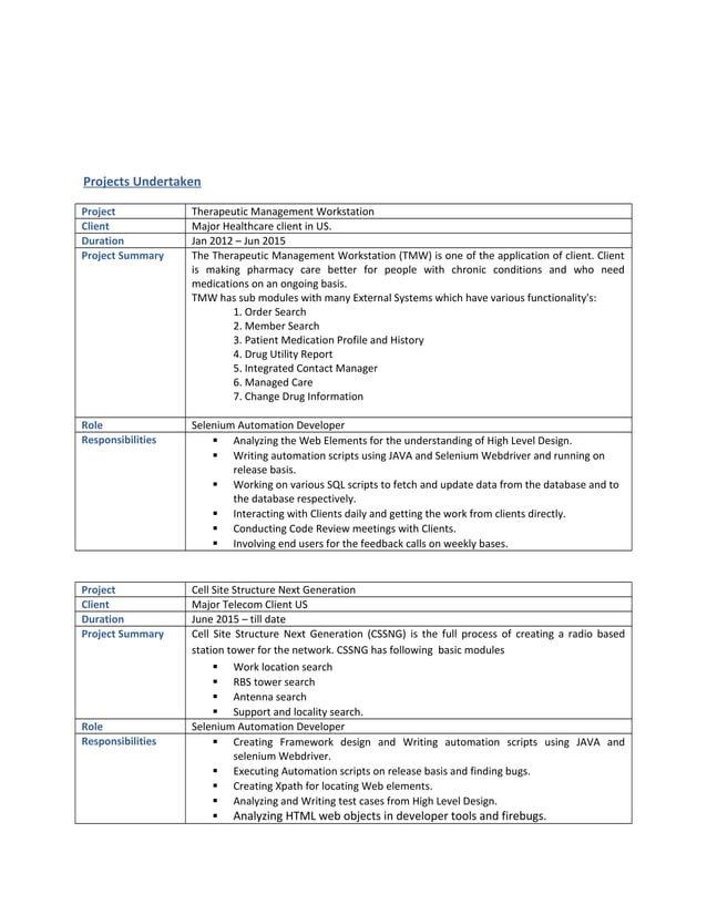 Resume_SHASHANK_LAL | PDF | Free Download
