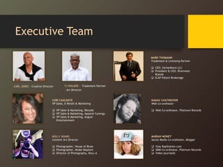 CC Company Profile | PPT