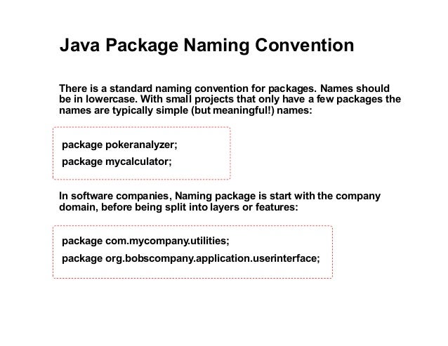 Java Programming - 05 access control in java