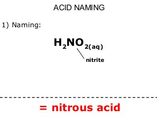 05 acids + bases | PPT
