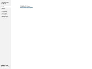 Adria GM presentacio System Design For Sustainability to Inedit Innova ...