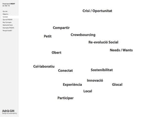 Adria GM presentacio System Design For Sustainability to Inedit Innova ...