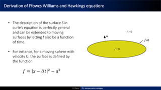 05 Aeroacoustic analogies vibration study | PDF